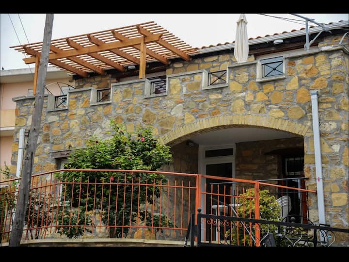 Kondomari Corner Stone - Crete