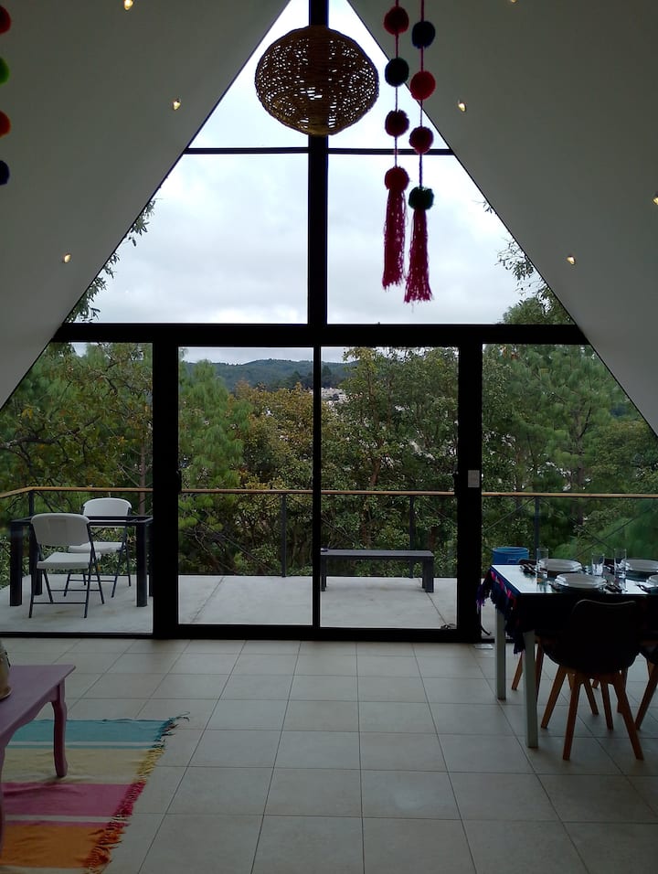 Casa Jazmín - サン・クリストバル・デ・ラス・カサス