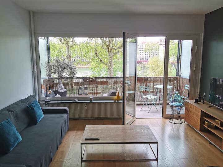 Vivez Lyon Au Rythme De La Saône - Lyon