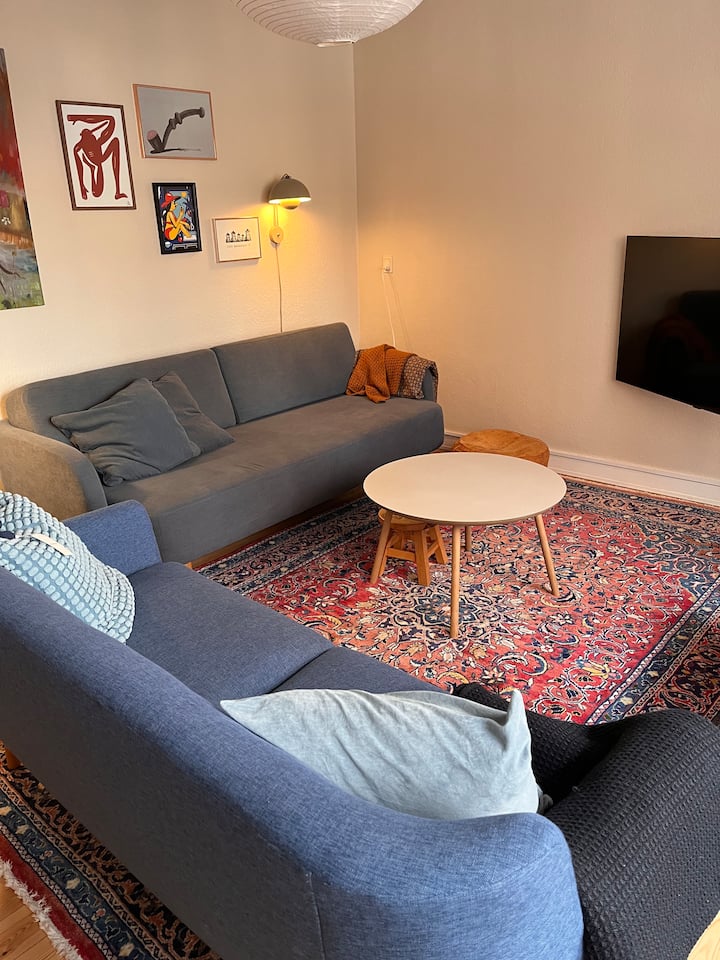 Lejlighed Tæt På Hav, Skov, By. - Aarhus