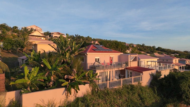 Tente – Chambres D’hôtes Au Diamant Martinique - Martinique
