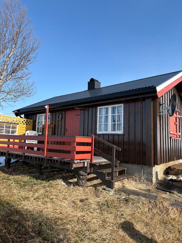 Seter Med Kort Avstand Til Skiløyper Og Fjell - Dombås