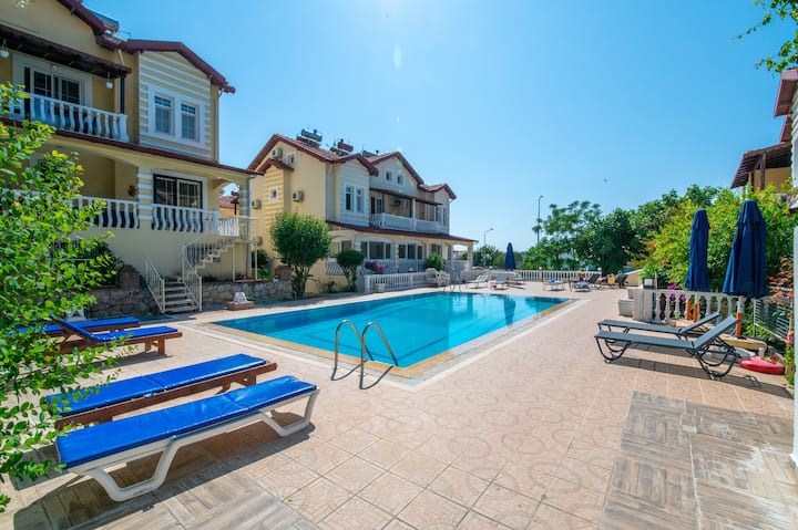 Hisarönü Apart 4+1 - Ölüdeniz