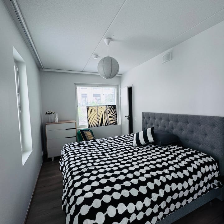 Nordic-inspired Green Living - Helsinki