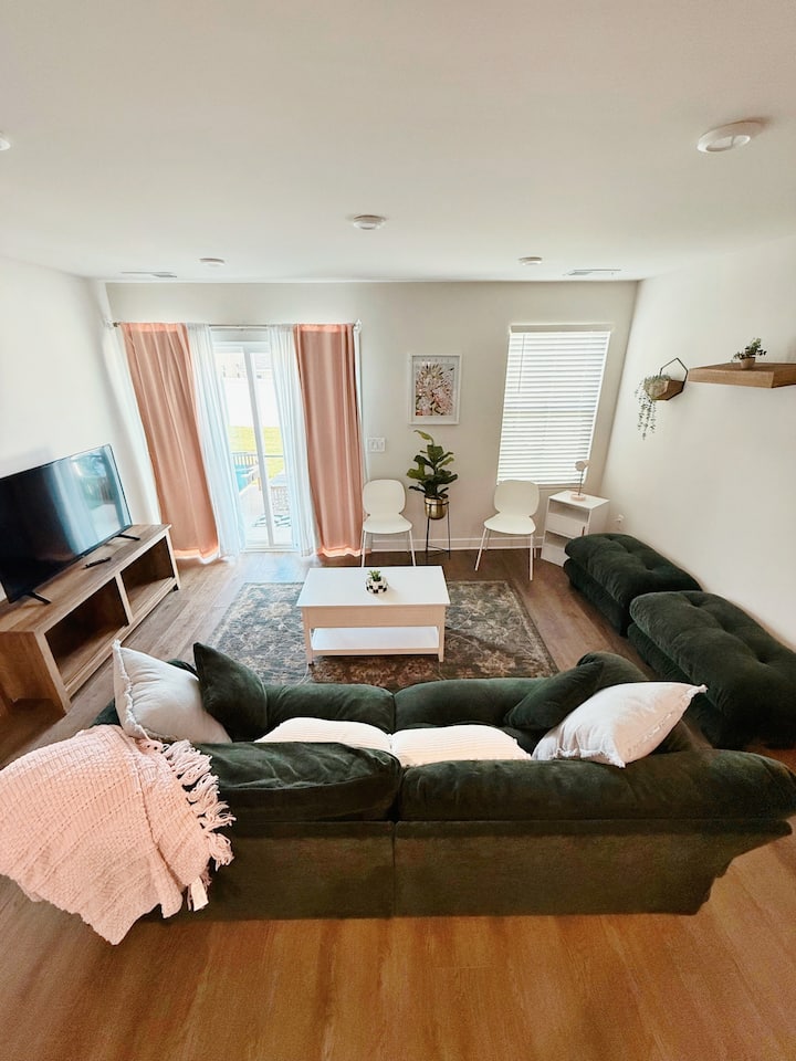 Serene Pet-friendly Stay | Upstate Sc - Lake Bowen, SC