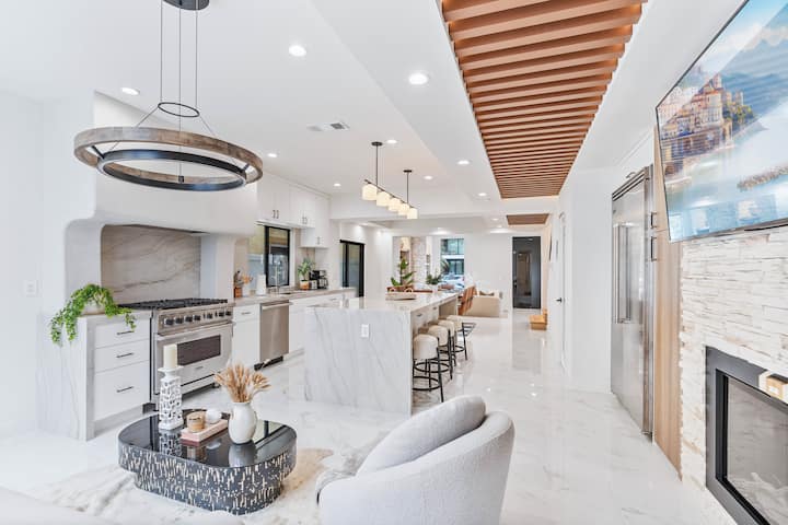 Lux Huntington Beach W/hottub Right By The Pier - Huntington Beach, CA