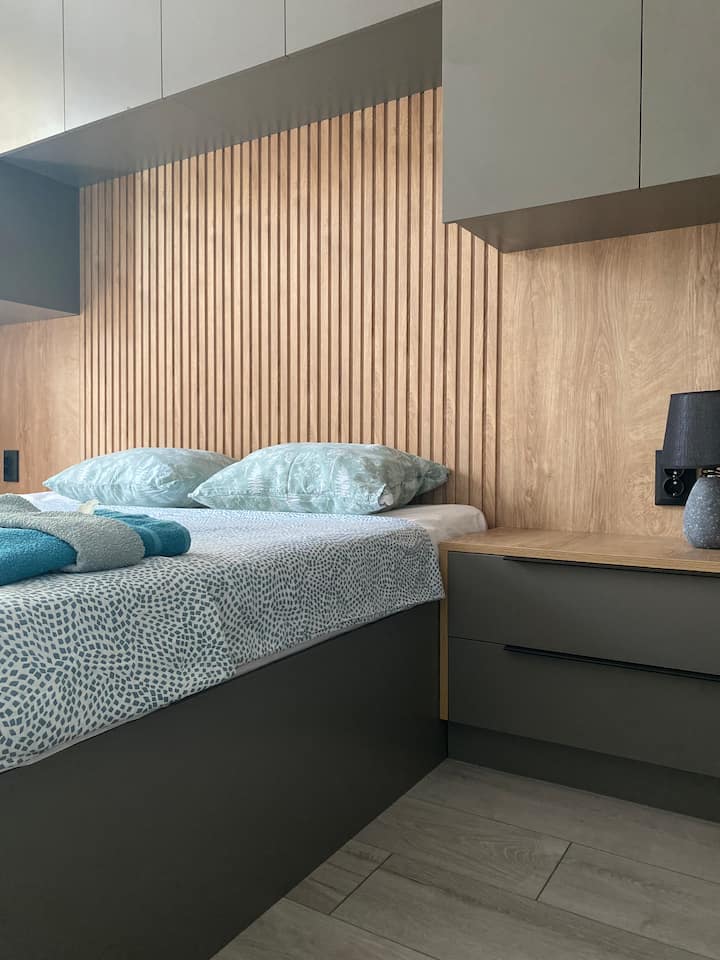 2 Room Apartment For Rent Nessebar Cherno More 2 - Nessebar