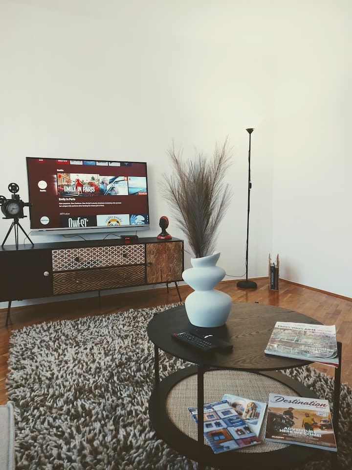 Serendipity Apartment,  City Center - Kosovo