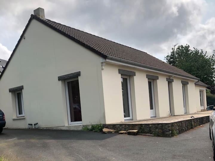 Jolie Maison Pour Séjourner - Guernsey