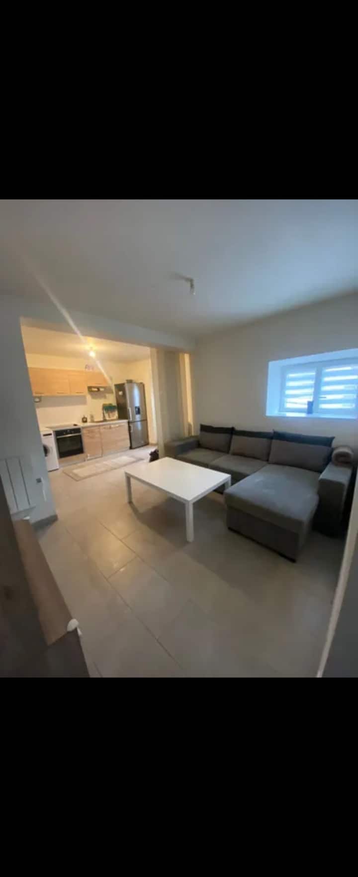 Appartement T2 Calme. - Osny