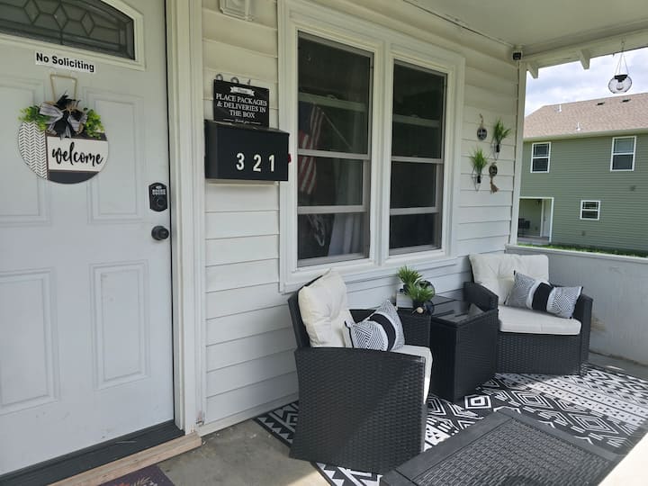 Your Home Away From Home - Joplin, MO