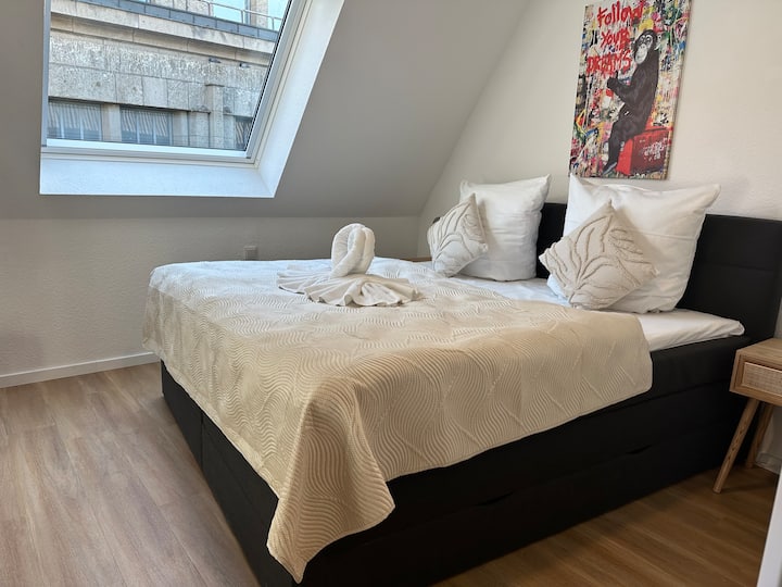 City Oase Für 8 Personen - Bremen