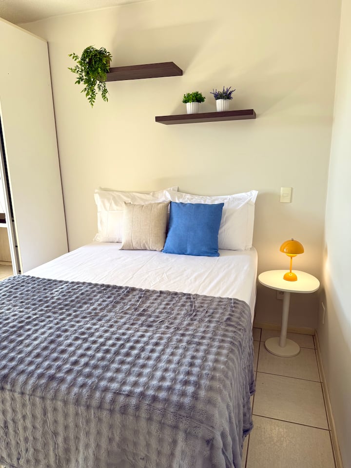 Apt Premium, Piscina E Garagem 6x S/juros - Cuiabá