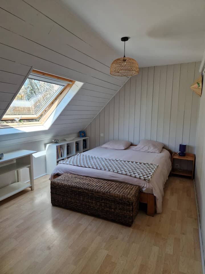 Chambre Chez L'habitant - Sauzon