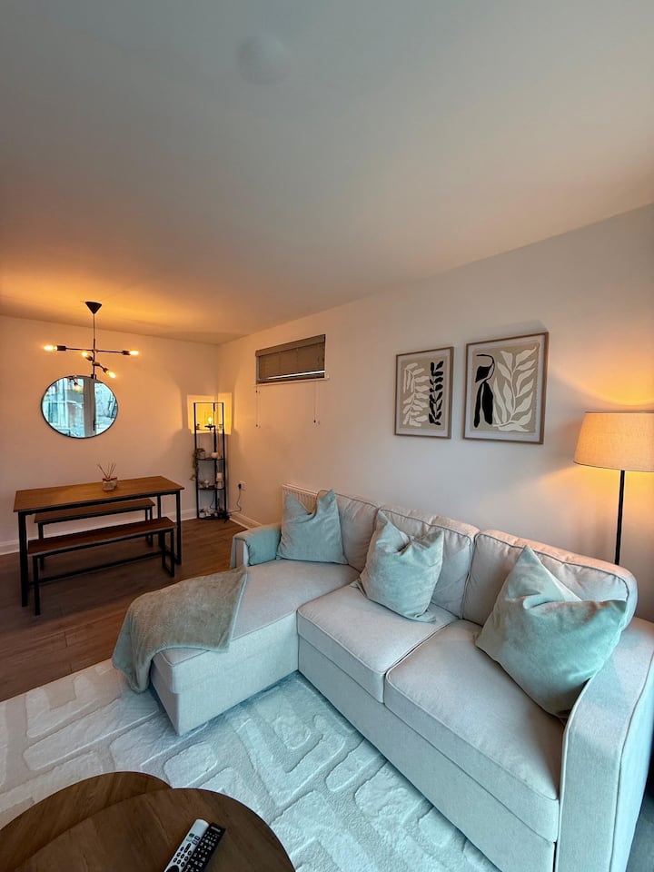 The Cosy, Close To City Centre - Belfast