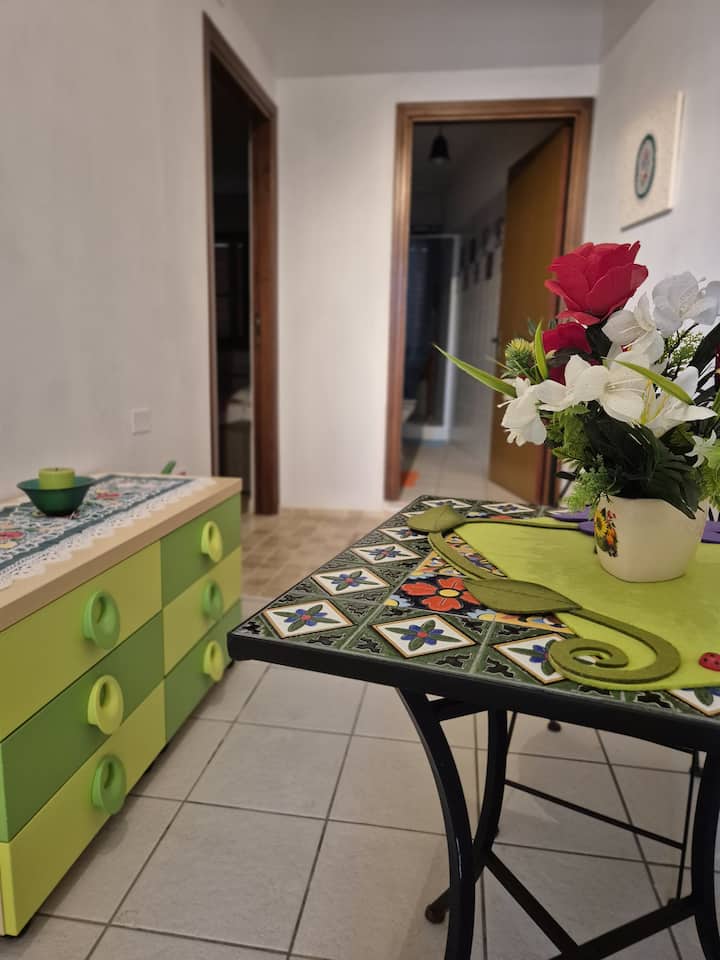 Appartamento "Casa Di Bho" 
Sant'anna Arresi - Sant'Anna Arresi