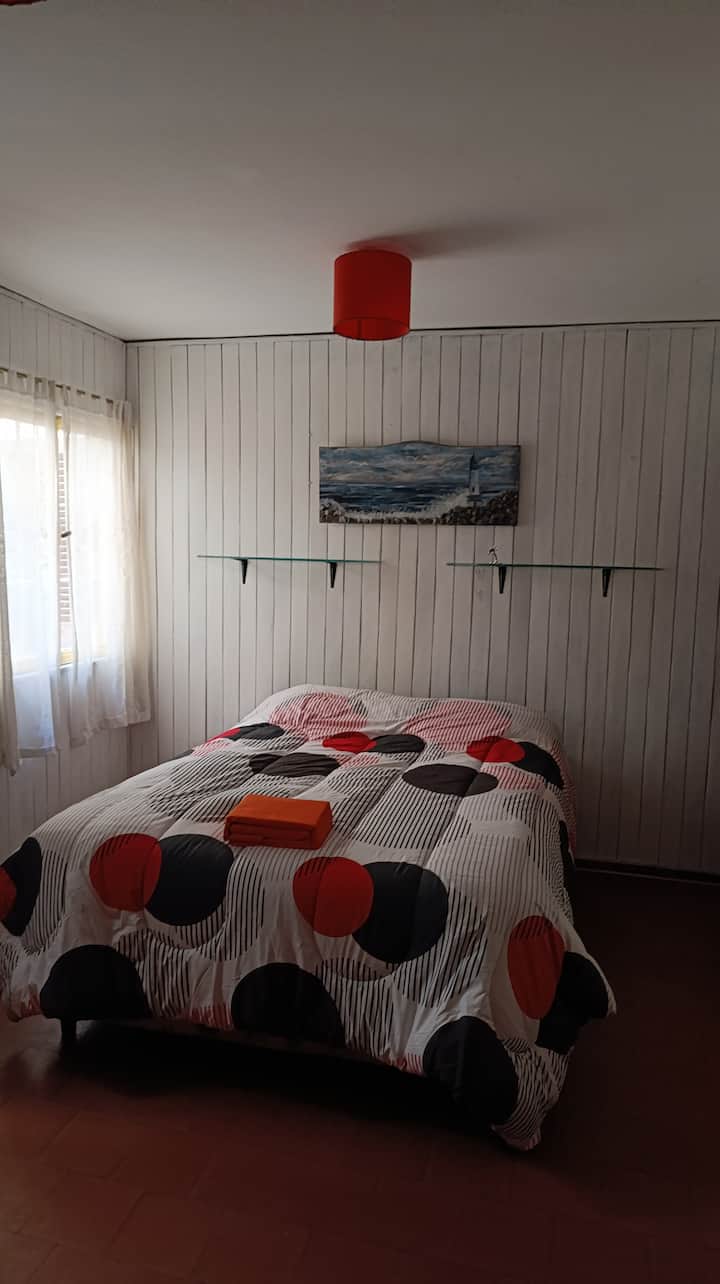 Acogedor Monoambiente Para Dos - Córdoba