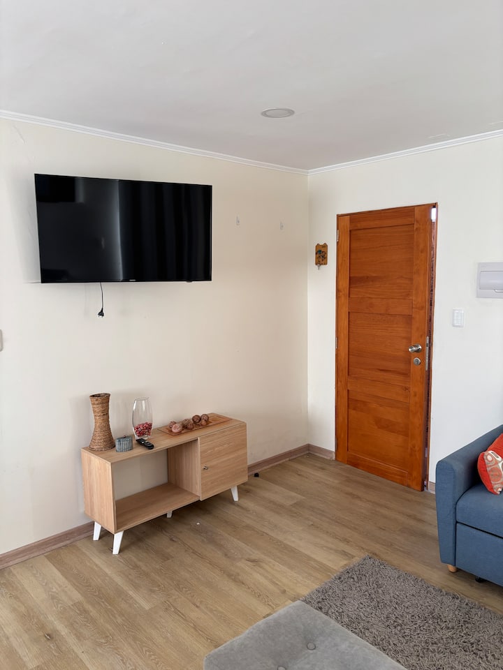 Departamento En Coquimbo - Coquimbo, Chile