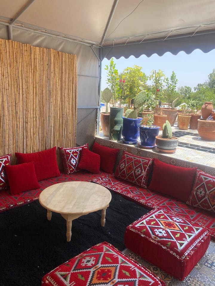 Riyad En Plein Cœur De Marrakech - Marrakesh