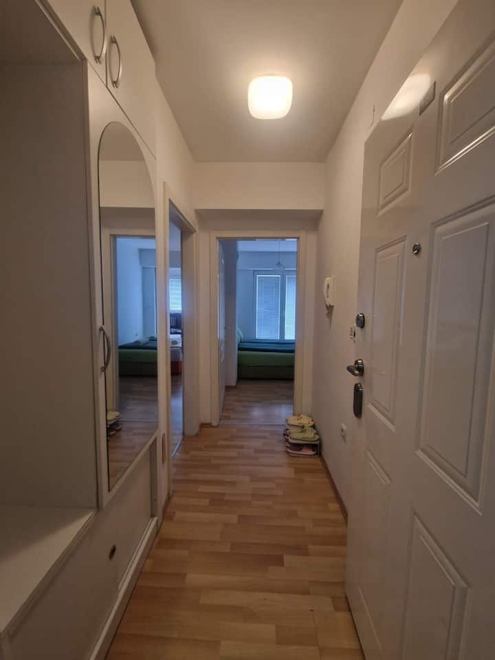 Central Chill Apartment - Ohrid