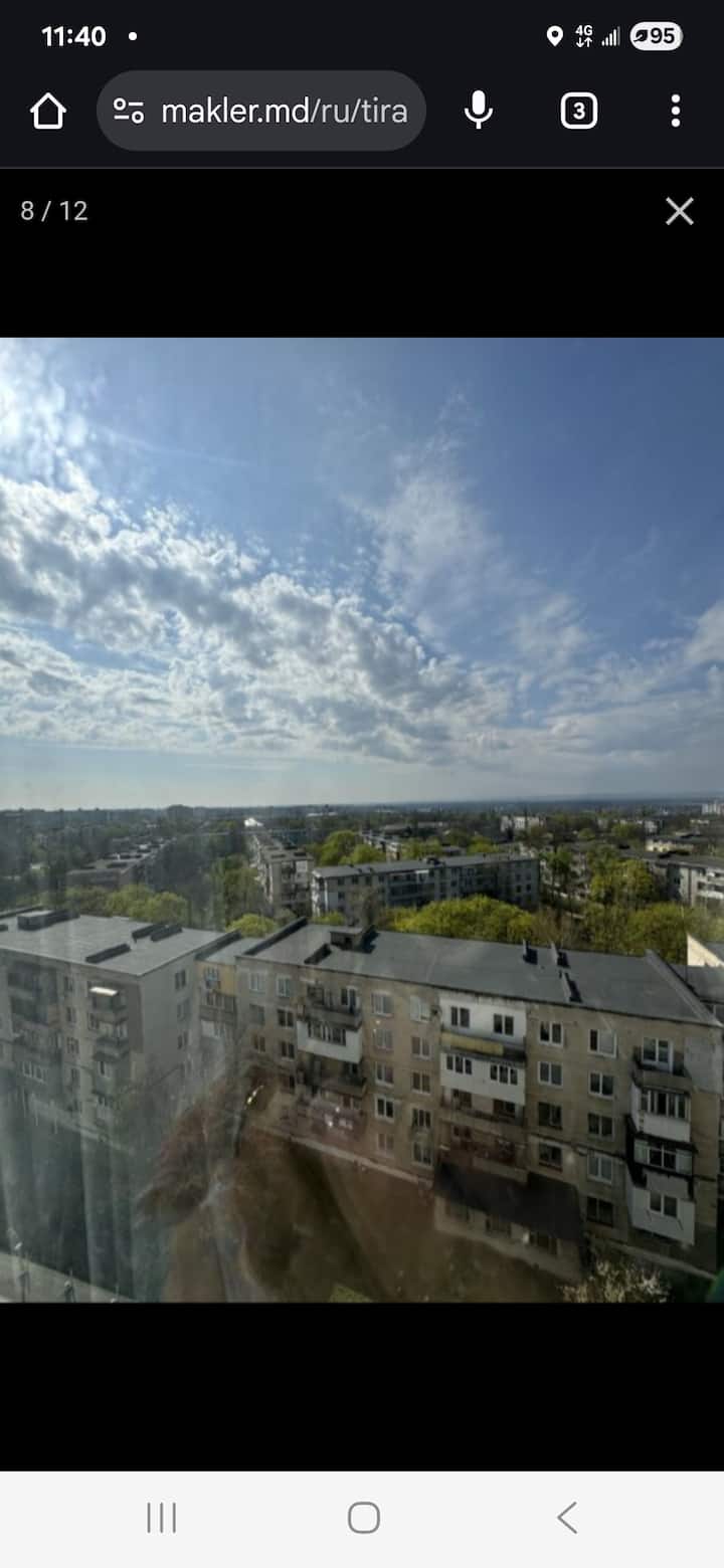 Modern, Quite, Comfortable. - Tiraspol