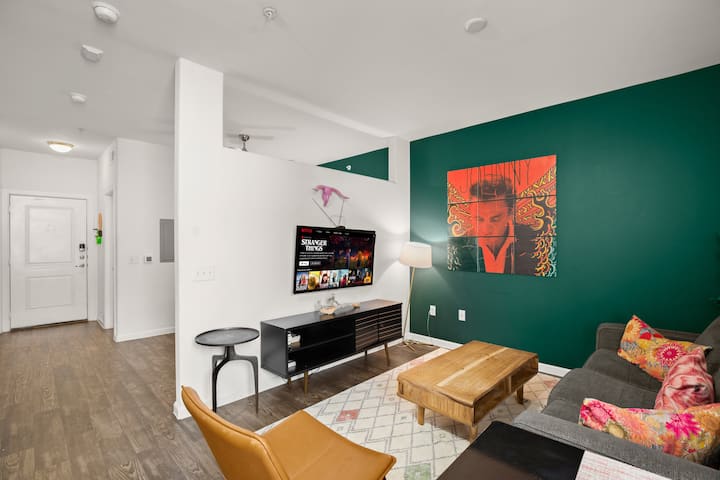 Clean~cozy & Private L Great For Long Stays - Wells Branch Parkway – Austin