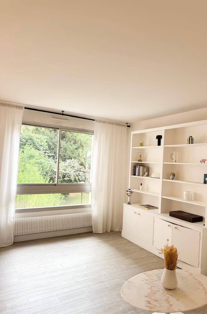 Pied à Terre Au Vert Au Cœur De Neuilly - Neuilly-sur-Seine