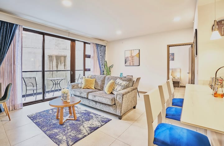 Eco Living Con Piscina, Sauna Y Rooftop Social - San José