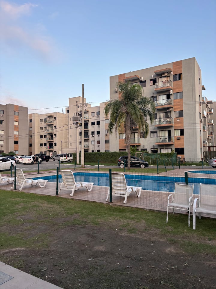 17minutos, Praia + Piscina - Recreio dos Bandeirantes