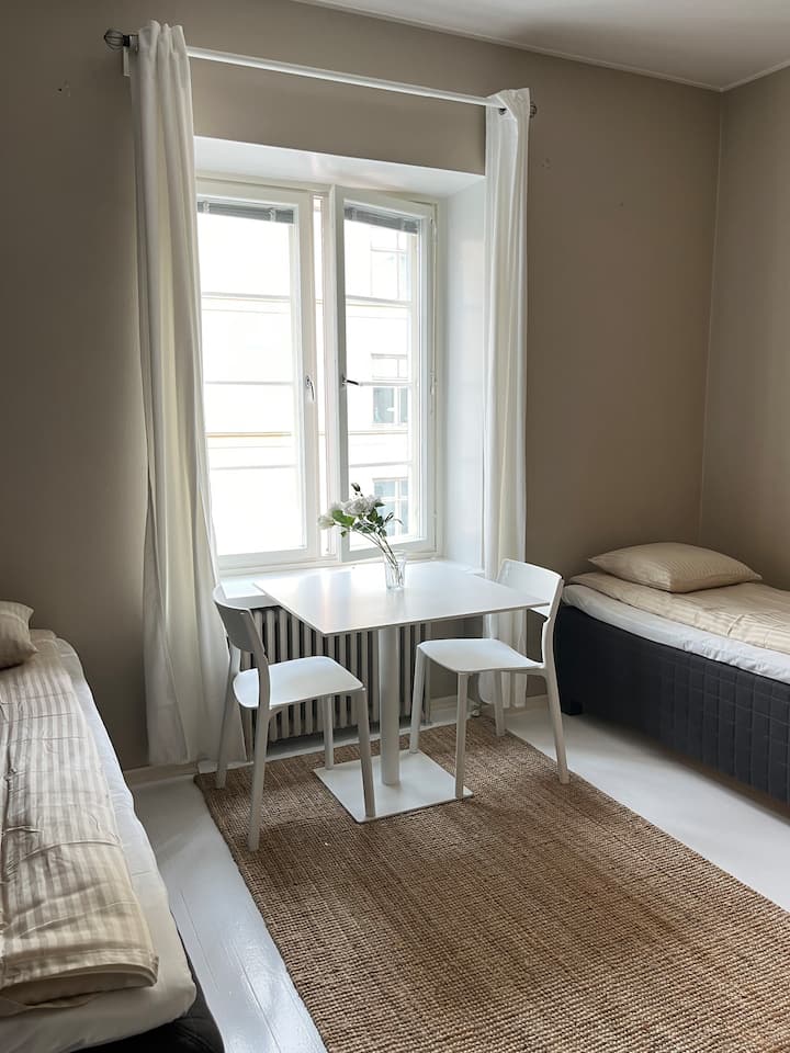 Linnankadun Rauha - Turku