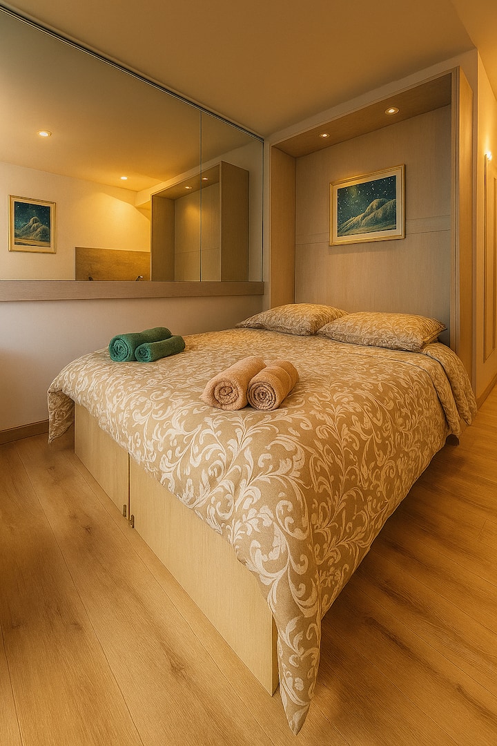 Le Phoenica - Parking Gratuit - Carquefou