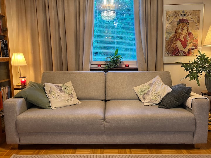 Luontokohde Kaupungissa - Mikkeli