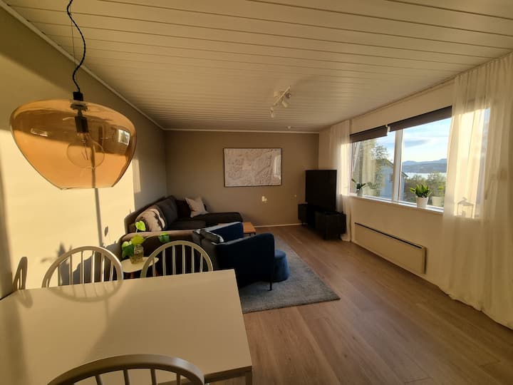 Arctic View Apartment In Tromsø - Tomasjord - Tromsø