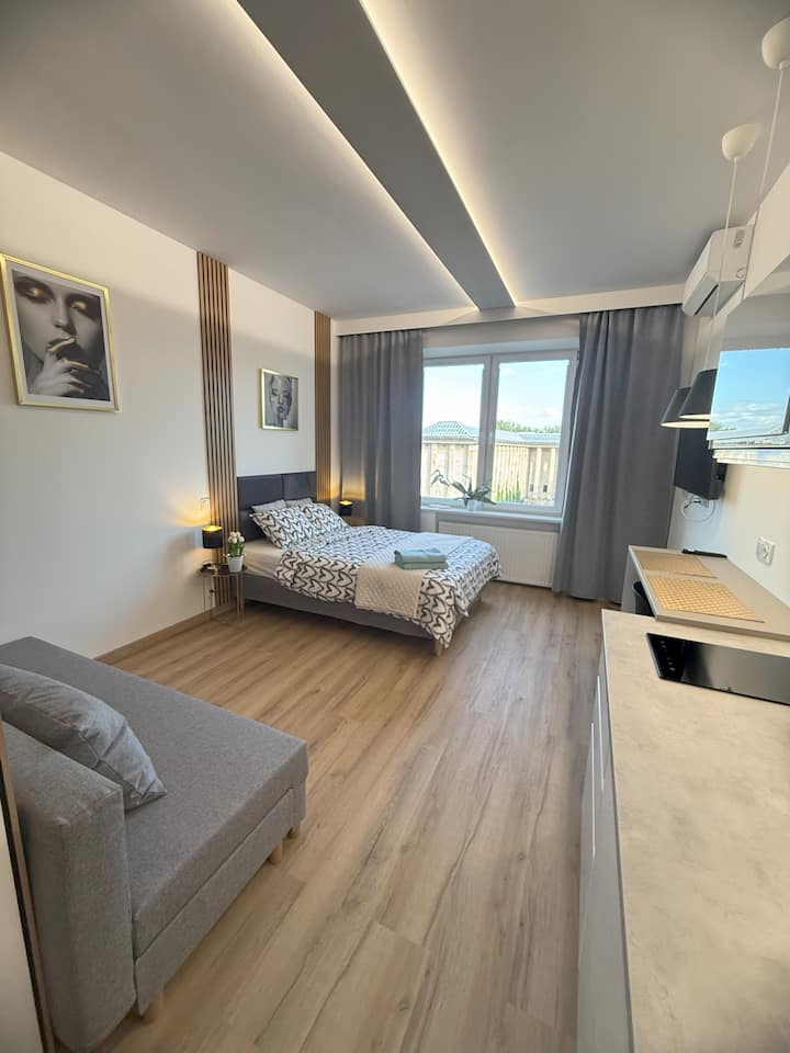 Apartament Classic - Varsovie