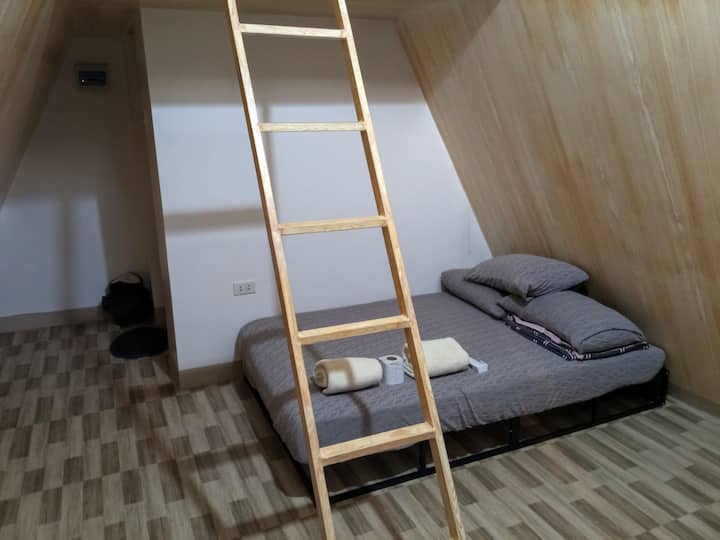 Your A-cabin As Last Resort - Bolinao