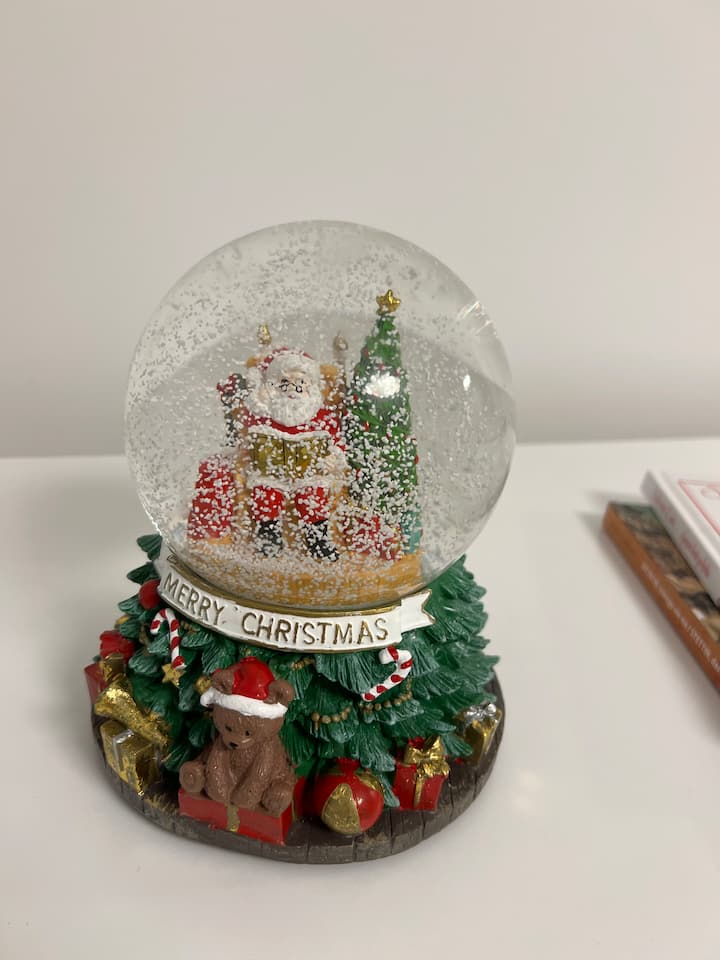 Winterzauber - Stilvolles Apartment Im Zentrum - Szczecin