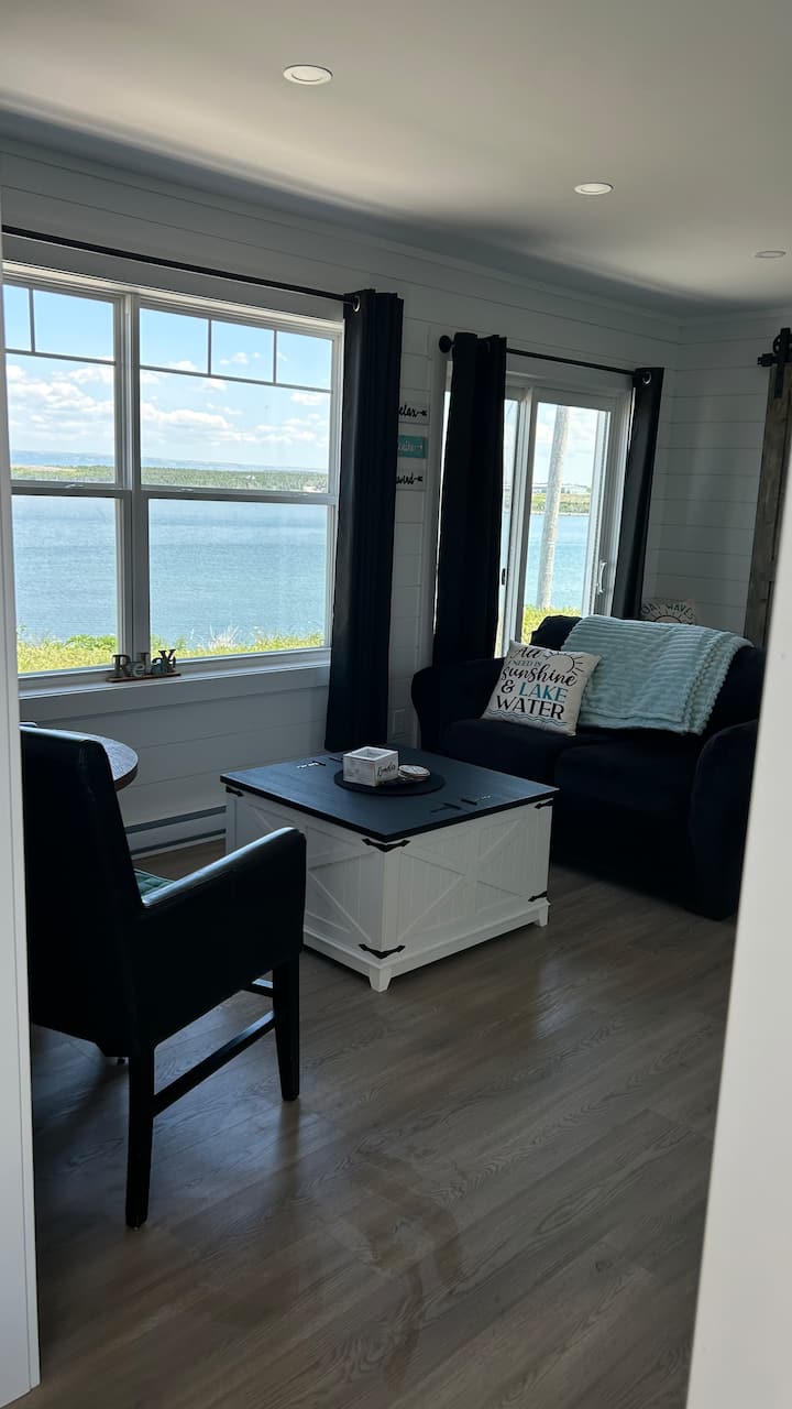 Port Au Choix Fishermen View Seaside Retreat Unit1 - Newfoundland and Labrador