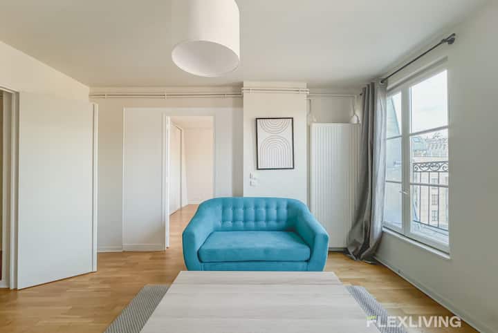 Flexliving - Appartement Entier - Turbigo - París