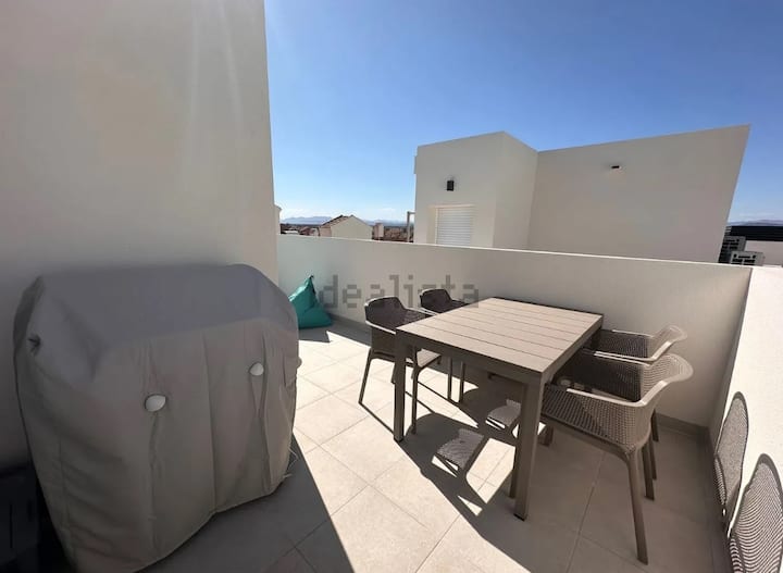 Chalet 3 Plantas - Santa Pola