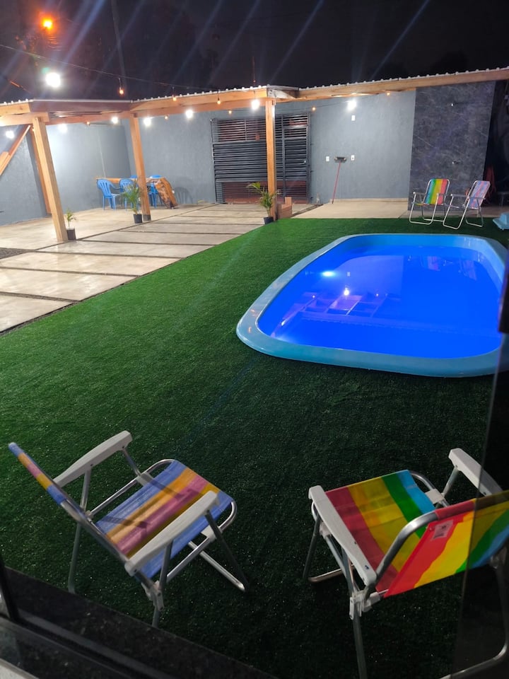 Casa Dos Noivos - Foz do Iguaçu