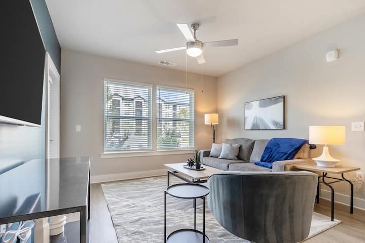 Landing | Beautiful 2bd, Clubhouse, Gym - Grayton Beach, FL
