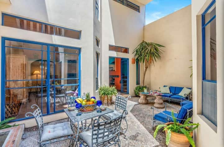 Casa Cascada Near Centro - San Miguel de Allende