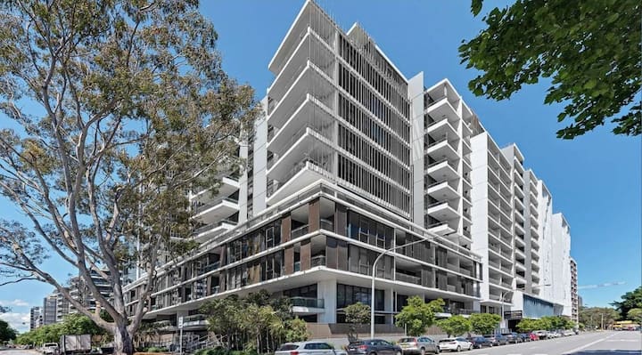 Cozy Stay In Sydney - 버우드