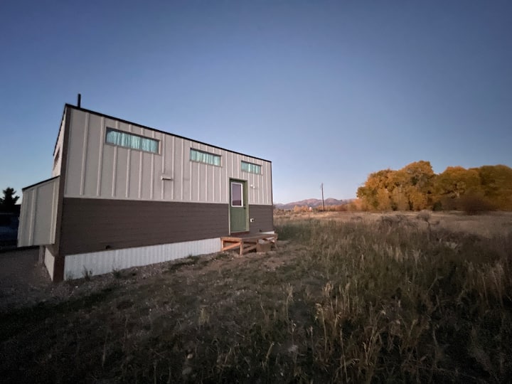 Teton Tiny House In Driggs - 德里格士