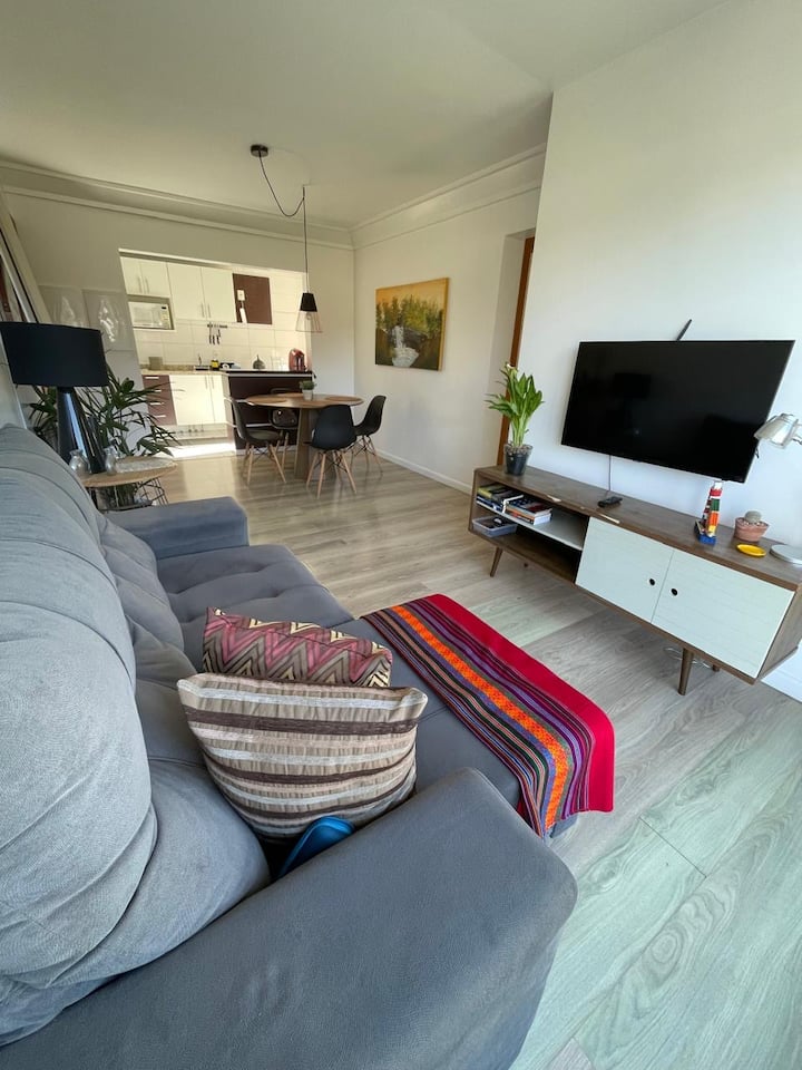 ÓTimo Apt 2 Dorm A 2km Da Pucrs E 3km Ufrgs - Porto Alegre