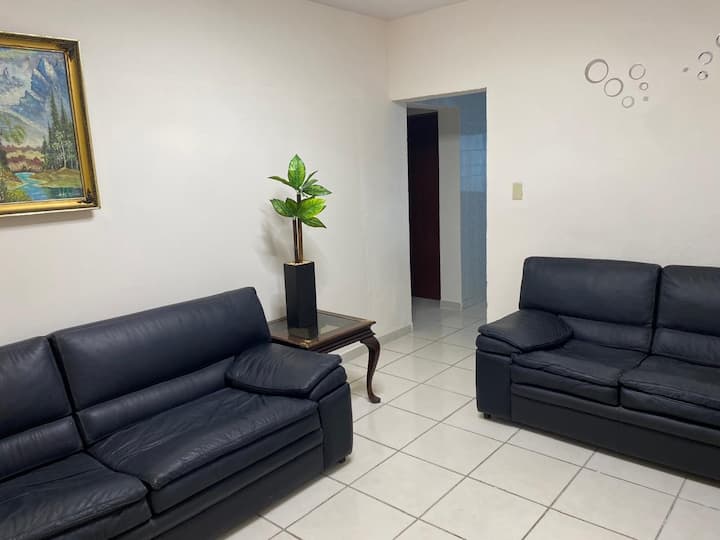 3 Depa. Moctezuma 1406-3, Wifi Y Estacionamiento - 