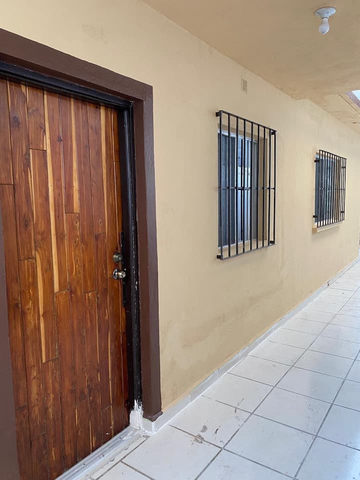 Departamento Moctezuma 3 - Nuevo Laredo
