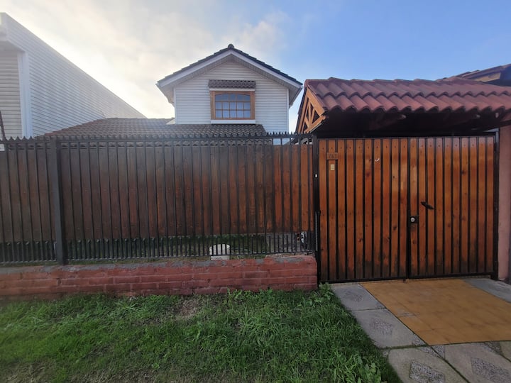 Arriendo Piezas En Casa. - Puente Alto