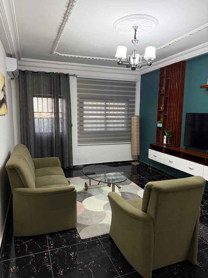 Spacieux Appartment Yaounde. - 카메룬