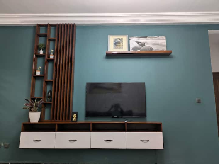 Spacieux Appartment Yaounde. - Yaoundé